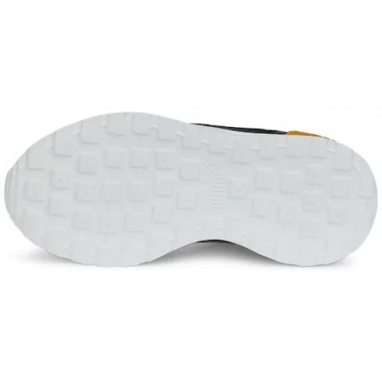 Puma Αθλητικά Παιδικά Παπούτσια Running Graviton Sashiko Μαύρα 386217 ...