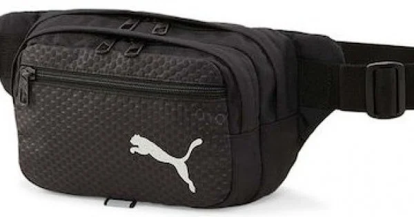 Puma Τσαντάκι Μέσης Μαύρο 078994-01 | Chanioglou.gr