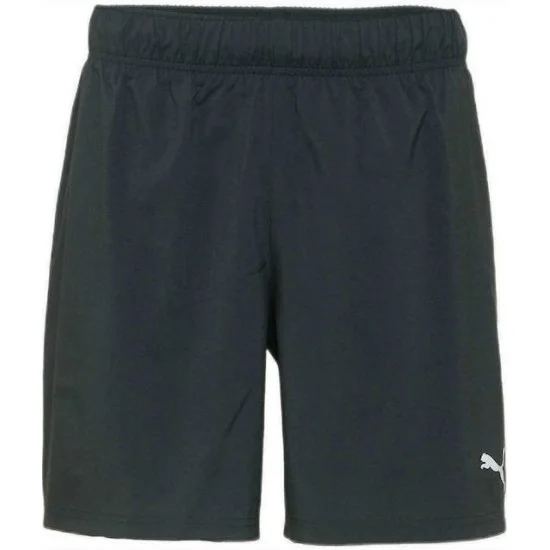 Puma Αθλητική Ανδρική Βερμούδα 521351-01 BLACK | Chanioglou.gr